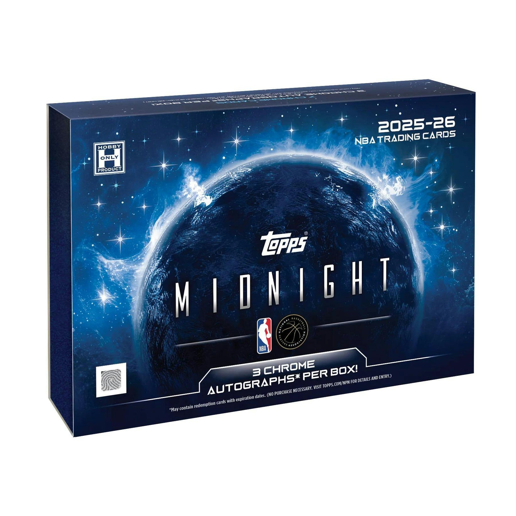 2025/26 Topps Midnight Basketball Hobby Box | Columbia Sports Cards ...